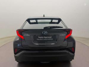 Серый Тойота C-HR 2022 в Паневежис, объемом двигателя 1.80 л и пробегом 79 тыс. км за 23990 €, фото 38 на AUTOMOTO.COM.LV