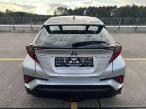 Серый Тойота C-HR 2022 в Вильнюс, объемом двигателя 1.80 л и пробегом 74 тыс. км за 20500 €, фото 7 на AUTOMOTO.COM.LV