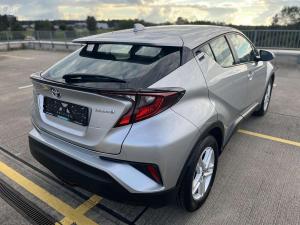 Серый Тойота C-HR 2022 в Вильнюс, объемом двигателя 1.80 л и пробегом 74 тыс. км за 20500 €, фото 8 на AUTOMOTO.COM.LV