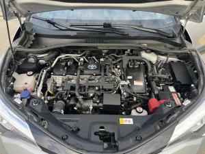 Серый Тойота C-HR 2022 в Вильнюс, объемом двигателя 1.80 л и пробегом 74 тыс. км за 20500 €, фото 15 на AUTOMOTO.COM.LV