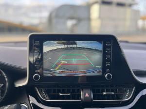 Серый Тойота C-HR 2022 в Вильнюс, объемом двигателя 1.80 л и пробегом 74 тыс. км за 20500 €, фото 26 на AUTOMOTO.COM.LV