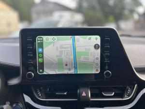 Серый Тойота C-HR 2022 в Вильнюс, объемом двигателя 1.80 л и пробегом 74 тыс. км за 20500 €, фото 28 на AUTOMOTO.COM.LV