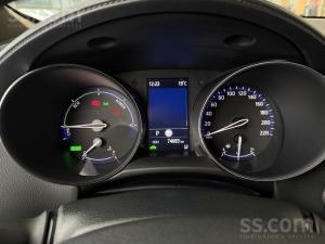 Серый Тойота C-HR 2022 в Рига, объемом двигателя 2.00 л и пробегом 75 тыс. км за 24500 €, фото 15 на AUTOMOTO.COM.LV
