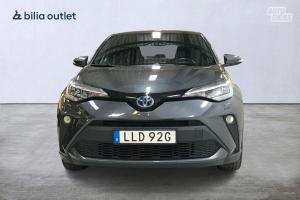 Pelēks Toyota C-HR 2023 Kauņa, ar dzinēja tilpumu 0.00 L un nobraukumu 76 tūkst. km par 28071 €, foto 3 vietnē AUTOMOTO.COM.LV