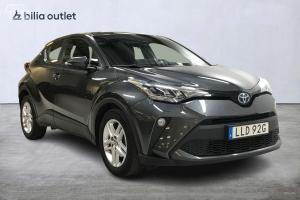 Pelēks Toyota C-HR 2023 Kauņa, ar dzinēja tilpumu 0.00 L un nobraukumu 76 tūkst. km par 28071 €, foto 4 vietnē AUTOMOTO.COM.LV