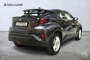 Pelēks Toyota C-HR 2023 Kauņa, ar dzinēja tilpumu 0.00 L un nobraukumu 76 tūkst. km par 28071 €, foto 6 vietnē AUTOMOTO.COM.LV