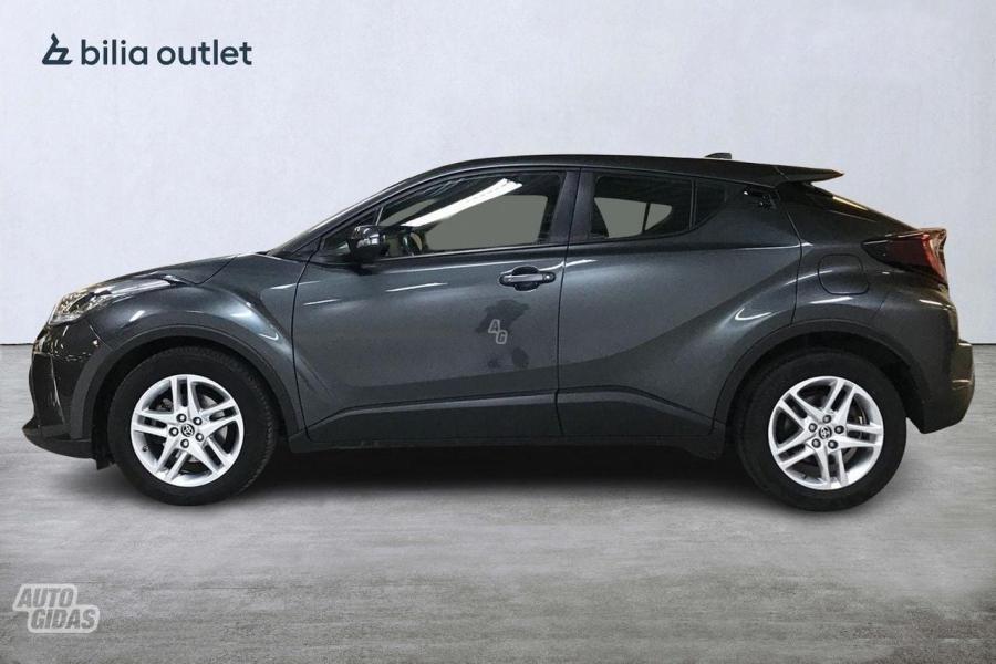 Pelēks Toyota C-HR 2023 Kauņa, ar dzinēja tilpumu 0.00 L un nobraukumu 76 tūkst. km par 28071 €, foto 9 vietnē AUTOMOTO.COM.LV