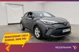 Grey Toyota C-HR 2023 in Kaunas, with an engine capacity of 0.00 L and mileage of 42 thousand km for 27823 €, photo 3 on AUTOMOTO.COM.LV