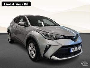 Серый Тойота C-HR 2023 в Каунас, объемом двигателя 0.00 л и пробегом 28 тыс. км за 28849 €, фото 3 на AUTOMOTO.COM.LV