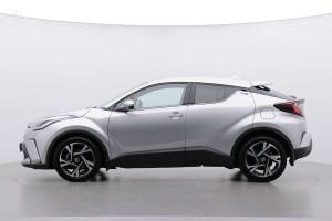 Pelēks Toyota C-HR 2023 Viļņa, ar dzinēja tilpumu 1.80 L un nobraukumu 60 tūkst. km par 22900 €, foto 3 vietnē AUTOMOTO.COM.LV
