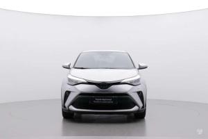 Pelēks Toyota C-HR 2023 Viļņa, ar dzinēja tilpumu 1.80 L un nobraukumu 60 tūkst. km par 22900 €, foto 5 vietnē AUTOMOTO.COM.LV