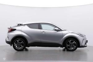 Pelēks Toyota C-HR 2023 Viļņa, ar dzinēja tilpumu 1.80 L un nobraukumu 60 tūkst. km par 22900 €, foto 16 vietnē AUTOMOTO.COM.LV