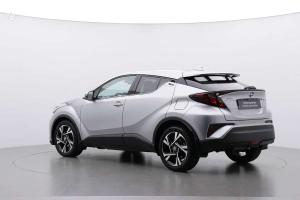 Pelēks Toyota C-HR 2023 Viļņa, ar dzinēja tilpumu 1.80 L un nobraukumu 60 tūkst. km par 22900 €, foto 17 vietnē AUTOMOTO.COM.LV