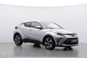 Pelēks Toyota C-HR 2023 Viļņa, ar dzinēja tilpumu 1.80 L un nobraukumu 60 tūkst. km par 22900 €, foto 18 vietnē AUTOMOTO.COM.LV