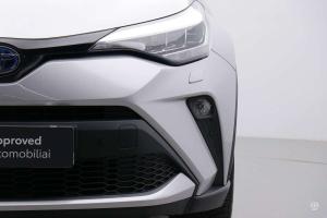 Pelēks Toyota C-HR 2023 Viļņa, ar dzinēja tilpumu 1.80 L un nobraukumu 60 tūkst. km par 22900 €, foto 19 vietnē AUTOMOTO.COM.LV