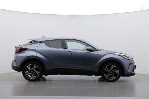 Серый Тойота C-HR 2023 в Вильнюс, объемом двигателя 1.80 л и пробегом 58 тыс. км за 22900 €, фото 16 на AUTOMOTO.COM.LV