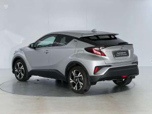 Серый Тойота C-HR 2023 в Вильнюс, объемом двигателя 1.80 л и пробегом 50 тыс. км за 23500 €, фото 15 на AUTOMOTO.COM.LV