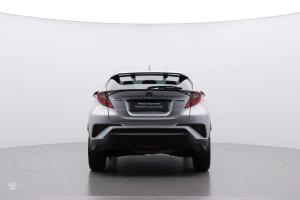 Grey Toyota C-HR 2023 in Vilnius, with an engine capacity of 1.80 L and mileage of 52 thousand km for 22900 €, photo 5 on AUTOMOTO.COM.LV
