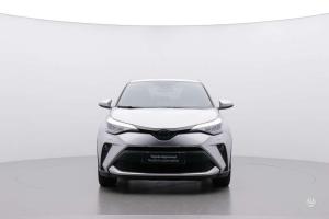 Grey Toyota C-HR 2023 in Vilnius, with an engine capacity of 1.80 L and mileage of 52 thousand km for 22900 €, photo 6 on AUTOMOTO.COM.LV