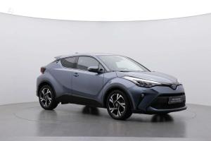 Grey Toyota C-HR 2023 in Vilnius, with an engine capacity of 1.80 L and mileage of 54 thousand km for 22900 €, photo 19 on AUTOMOTO.COM.LV