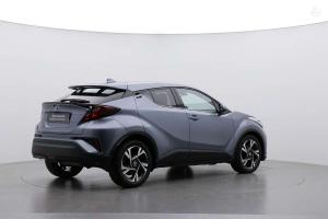 Серый Тойота C-HR 2023 в Вильнюс, объемом двигателя 1.80 л и пробегом 65 тыс. км за 22900 €, фото 3 на AUTOMOTO.COM.LV