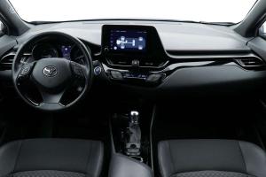 Серый Тойота C-HR 2023 в Вильнюс, объемом двигателя 1.80 л и пробегом 65 тыс. км за 22900 €, фото 7 на AUTOMOTO.COM.LV