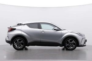Серый Тойота C-HR 2023 в Вильнюс, объемом двигателя 1.80 л и пробегом 60 тыс. км за 22900 €, фото 17 на AUTOMOTO.COM.LV