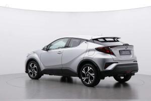 Серый Тойота C-HR 2023 в Вильнюс, объемом двигателя 1.80 л и пробегом 60 тыс. км за 22900 €, фото 18 на AUTOMOTO.COM.LV