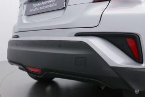 Серый Тойота C-HR 2023 в Вильнюс, объемом двигателя 1.80 л и пробегом 60 тыс. км за 22900 €, фото 21 на AUTOMOTO.COM.LV