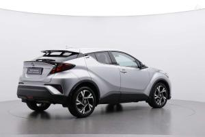 Серый Тойота C-HR 2023 в Вильнюс, объемом двигателя 1.80 л и пробегом 58 тыс. км за 22900 €, фото 3 на AUTOMOTO.COM.LV