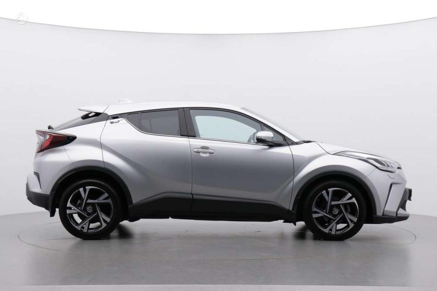 Серый Тойота C-HR 2023 в Вильнюс, объемом двигателя 1.80 л и пробегом 58 тыс. км за 22900 €, фото 17 на AUTOMOTO.COM.LV
