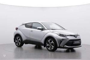 Серый Тойота C-HR 2023 в Вильнюс, объемом двигателя 1.80 л и пробегом 58 тыс. км за 22900 €, фото 19 на AUTOMOTO.COM.LV