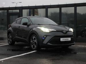 Серый Тойота C-HR 2023 в Вильнюс, объемом двигателя 1.80 л и пробегом 146 тыс. км за 21450 €, фото 2 на AUTOMOTO.COM.LV