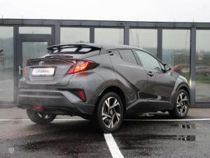 Серый Тойота C-HR 2023 в Вильнюс, объемом двигателя 1.80 л и пробегом 146 тыс. км за 21450 €, фото 3 на AUTOMOTO.COM.LV