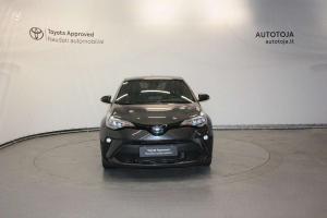 Серый Тойота C-HR 2023 в Каунас, объемом двигателя 1.80 л и пробегом 77 тыс. км за 23500 €, фото 5 на AUTOMOTO.COM.LV