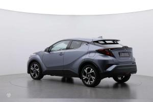 Pelēks Toyota C-HR 2023 Viļņa, ar dzinēja tilpumu 1.80 L un nobraukumu 57 tūkst. km par 22900 €, foto 18 vietnē AUTOMOTO.COM.LV