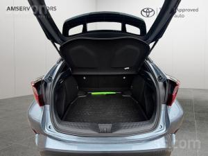 Pelēks Toyota C-HR 2023 Rīga, ar dzinēja tilpumu 1.80 L un nobraukumu 48 tūkst. km par 22900 €, foto 10 vietnē AUTOMOTO.COM.LV