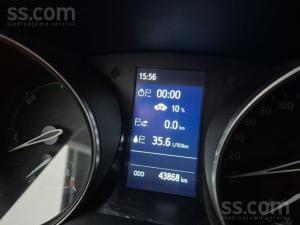 Серый Тойота C-HR 2023 в Рига, объемом двигателя 1.80 л и пробегом 44 тыс. км за 22900 €, фото 14 на AUTOMOTO.COM.LV