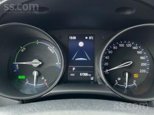 Pelēks Toyota C-HR 2023 Rīga, ar dzinēja tilpumu 1.80 L un nobraukumu 62 tūkst. km par 21990 €, foto 14 vietnē AUTOMOTO.COM.LV