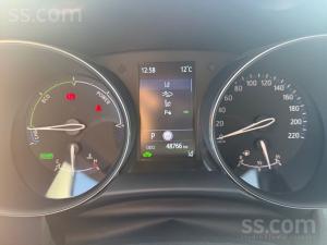 Серый Тойота C-HR 2023 в Рига, объемом двигателя 1.80 л и пробегом 49 тыс. км за 22900 €, фото 14 на AUTOMOTO.COM.LV