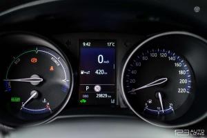 Pelēks Toyota C-HR 2023 Kretinga, ar dzinēja tilpumu 1.80 L un nobraukumu 30 tūkst. km par 23299 €, foto 25 vietnē AUTOMOTO.COM.LV