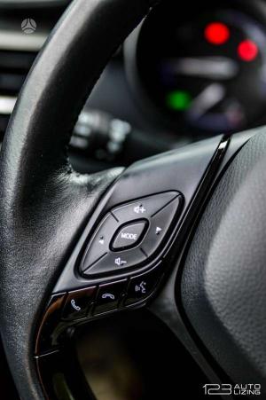 Pelēks Toyota C-HR 2023 Kretinga, ar dzinēja tilpumu 1.80 L un nobraukumu 30 tūkst. km par 23299 €, foto 26 vietnē AUTOMOTO.COM.LV