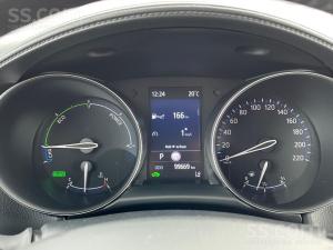 Pelēks Toyota C-HR 2023 Rīga, ar dzinēja tilpumu 1.80 L un nobraukumu 100 tūkst. km par 23990 €, foto 14 vietnē AUTOMOTO.COM.LV