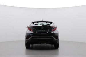Grey Toyota C-HR 2023 in Vilnius, with an engine capacity of 1.80 L and mileage of 40 thousand km for 24500 €, photo 6 on AUTOMOTO.COM.LV