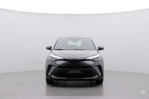 Grey Toyota C-HR 2023 in Vilnius, with an engine capacity of 1.80 L and mileage of 40 thousand km for 24500 €, photo 7 on AUTOMOTO.COM.LV