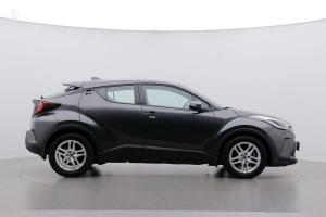 Grey Toyota C-HR 2023 in Vilnius, with an engine capacity of 1.80 L and mileage of 40 thousand km for 24500 €, photo 18 on AUTOMOTO.COM.LV