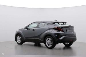 Grey Toyota C-HR 2023 in Vilnius, with an engine capacity of 1.80 L and mileage of 40 thousand km for 24500 €, photo 19 on AUTOMOTO.COM.LV