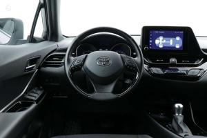 Серый Тойота C-HR 2023 в Вильнюс, объемом двигателя 1.80 л и пробегом 69 тыс. км за 26500 €, фото 9 на AUTOMOTO.COM.LV