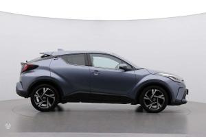 Серый Тойота C-HR 2023 в Вильнюс, объемом двигателя 1.80 л и пробегом 69 тыс. км за 26500 €, фото 18 на AUTOMOTO.COM.LV