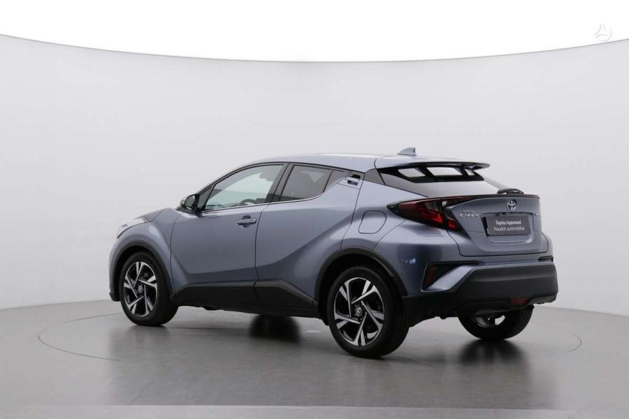 Серый Тойота C-HR 2023 в Вильнюс, объемом двигателя 1.80 л и пробегом 69 тыс. км за 26500 €, фото 19 на AUTOMOTO.COM.LV